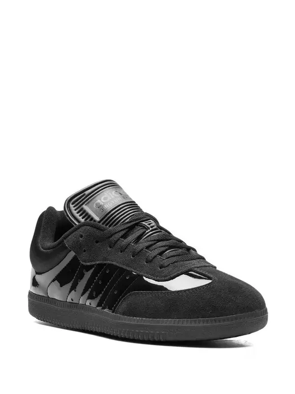 Adidas Dingyun Zhang X Samba Sneakers - Black