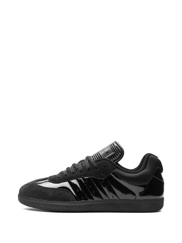 Adidas Dingyun Zhang X Samba Sneakers - Black