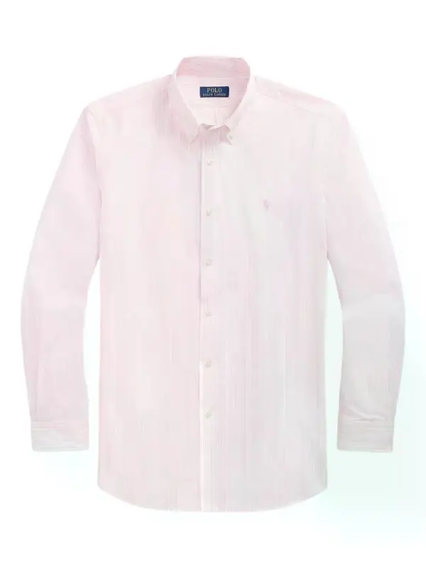 Polo Ralph Lauren Logo Shirt - Pink