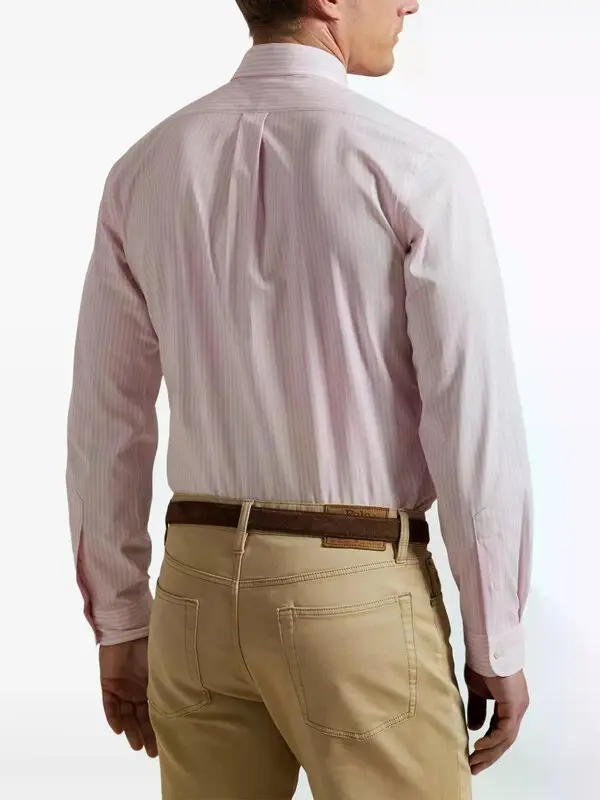 Polo Ralph Lauren Logo Shirt - Pink