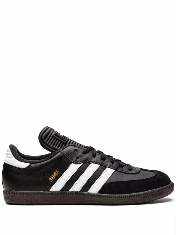 Adidas Samba Classic Sneakers - Black