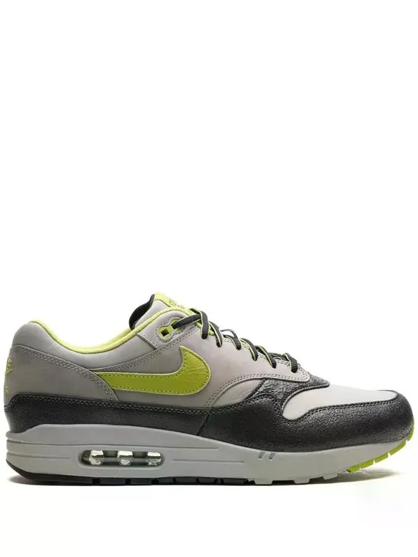 Nike X Huf Air Max 1 Pear Sneakers - Green