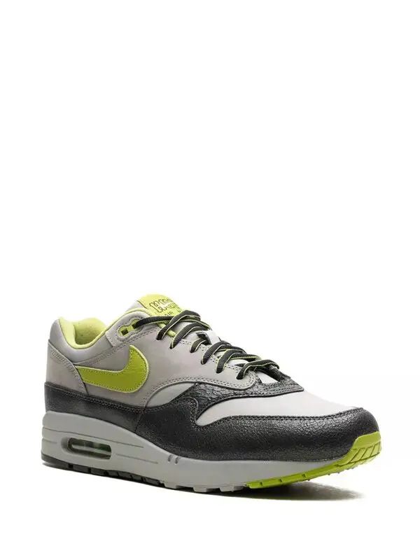 Nike X Huf Air Max 1 Pear Sneakers - Green