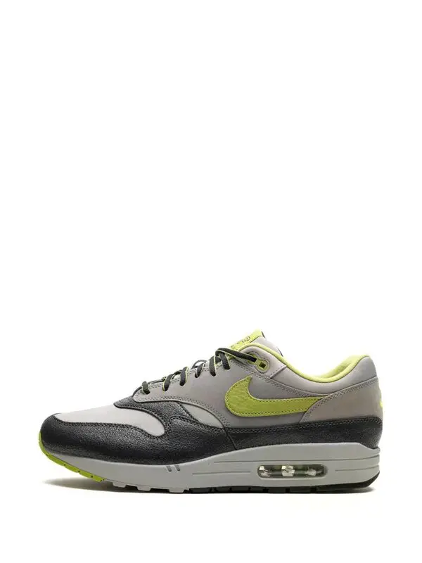 Nike X Huf Air Max 1 Pear Sneakers - Green