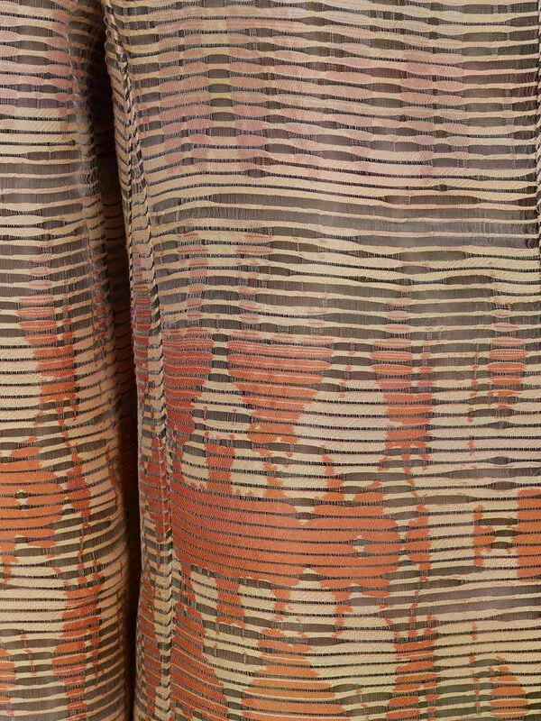 Giorgio Armani Abstract Pattern Jacket