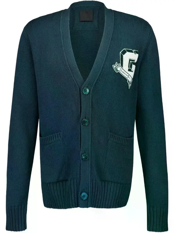 Givenchy College Cardigan