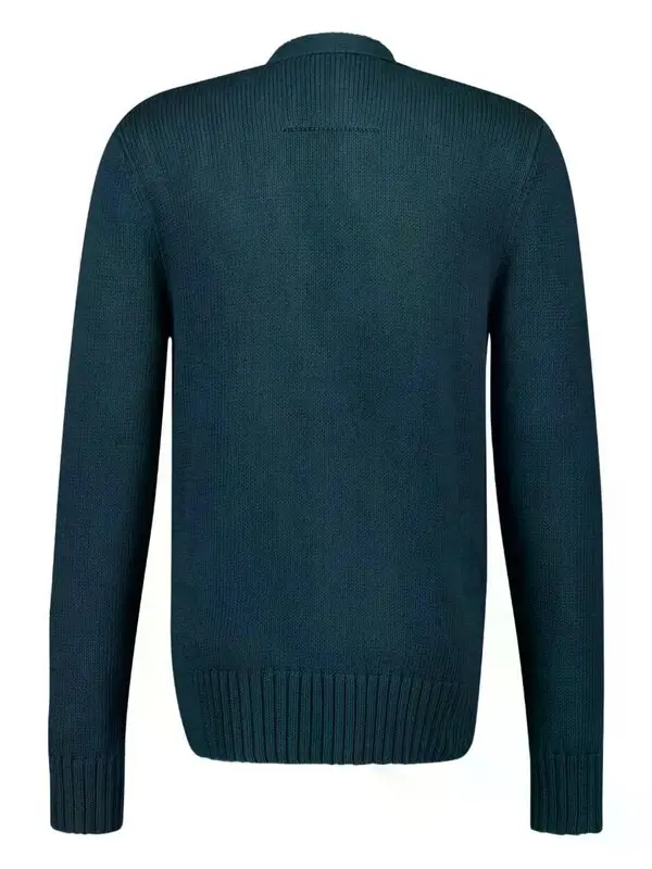 Givenchy College Cardigan