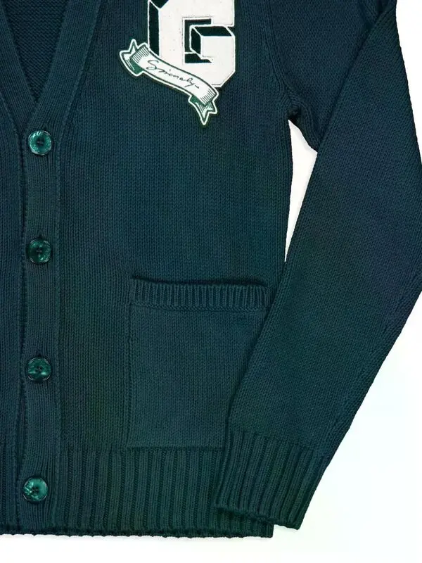 Givenchy College Cardigan