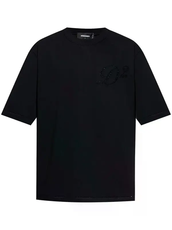 Dsquared2 Logo-embellished T-shirt