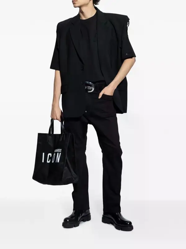 Dsquared2 Logo-embellished T-shirt