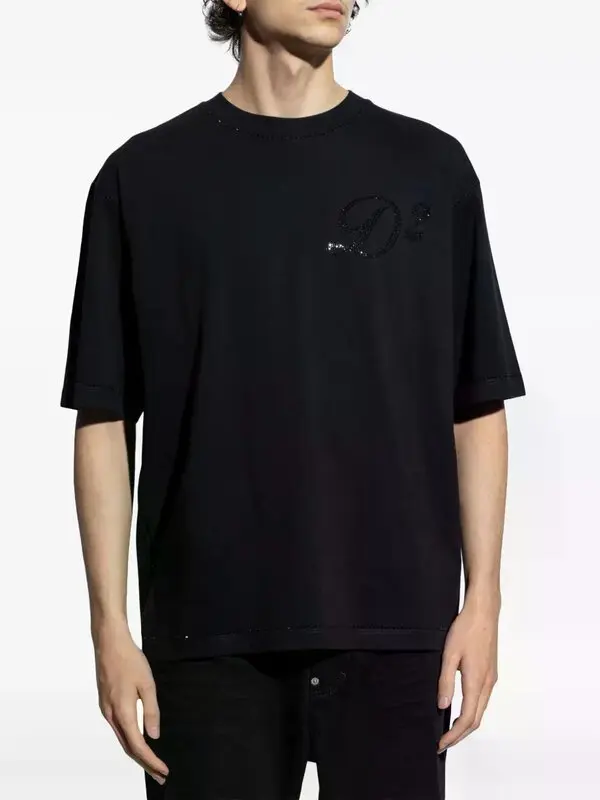 Dsquared2 Logo-embellished T-shirt
