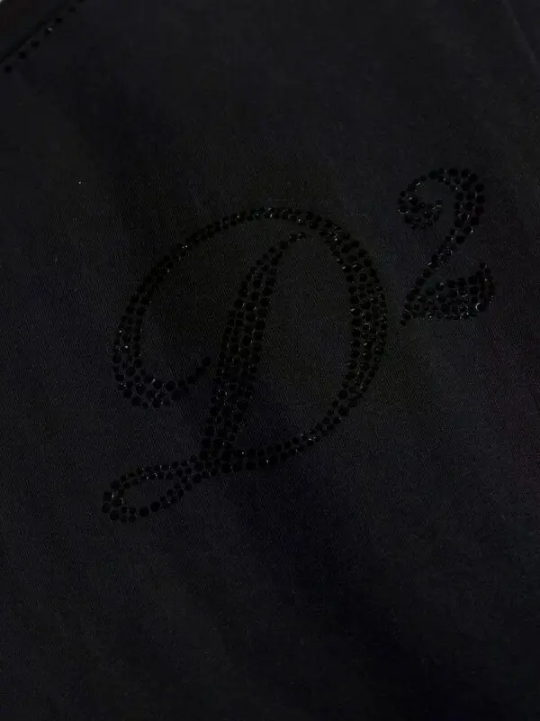 Dsquared2 Logo-embellished T-shirt