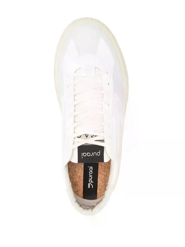 PURAAI Classic Low-top Sneakers