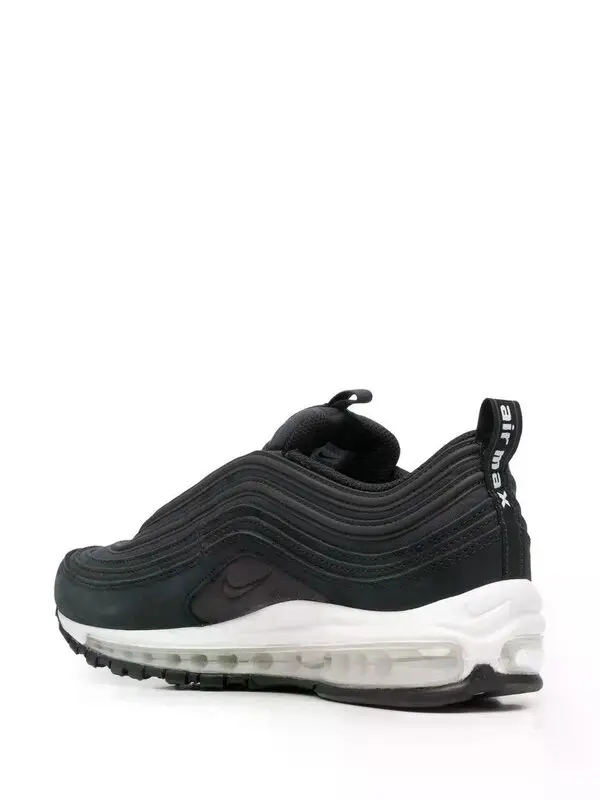 Nike Air Max 97 Off Noir Sneakers - Black