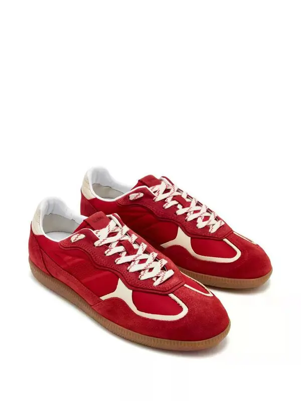 ALOHAS Rife Trainers - Red