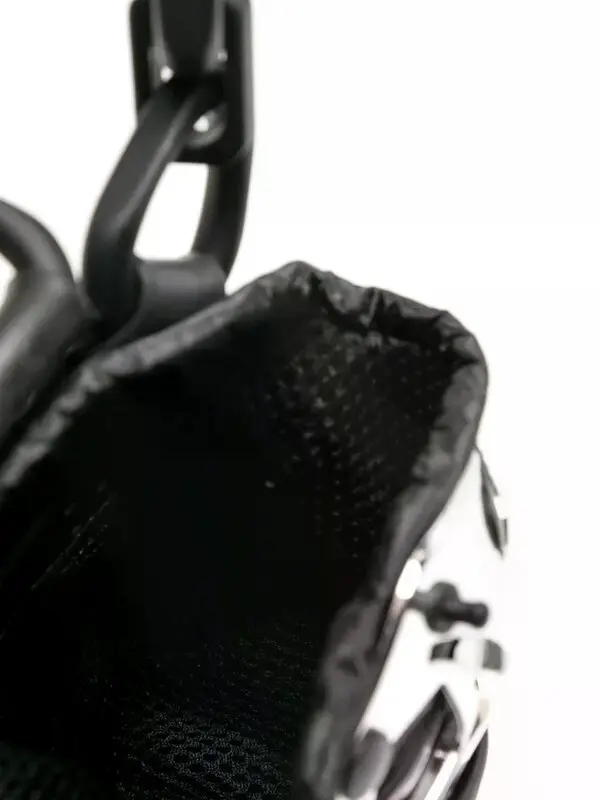 INNERRAUM Chain-link Panelled Mini Bag