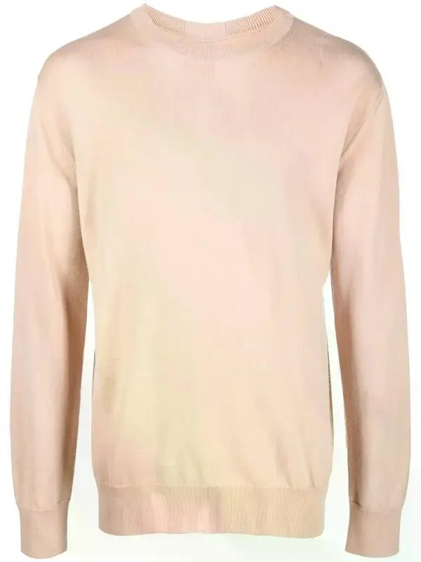 JIL SANDER Wool Crew-neck Jumper