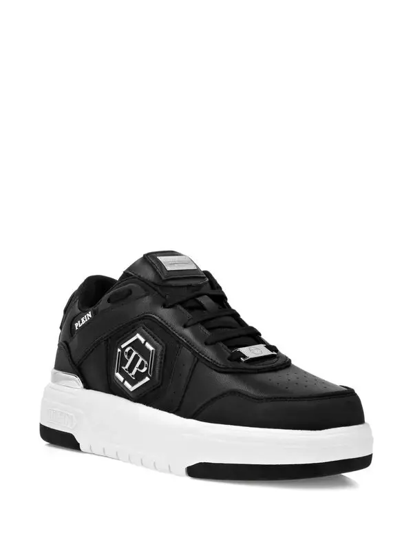 Philipp Plein Sk8r Plein Low-top Sneakers