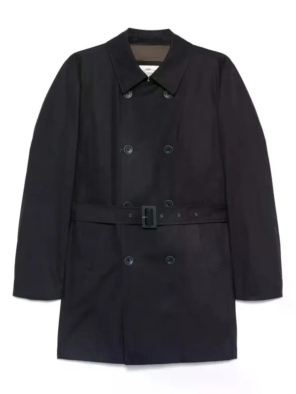 Herno Cotton Trench Coat