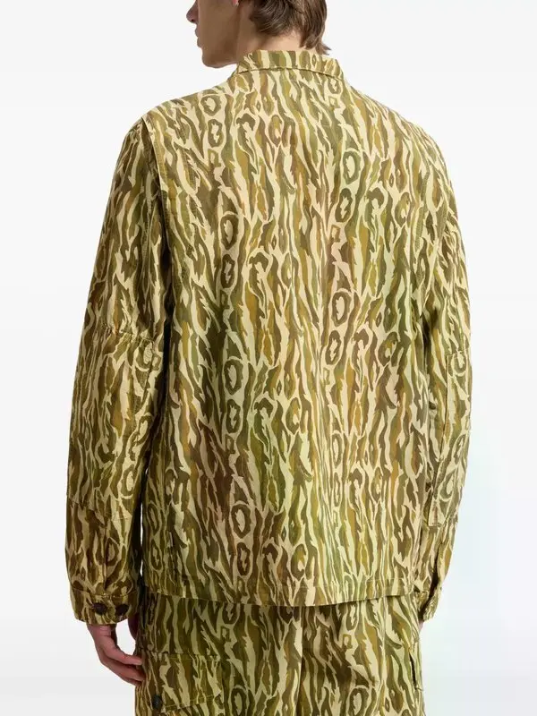 Woolrich Shadowbark Overshirt