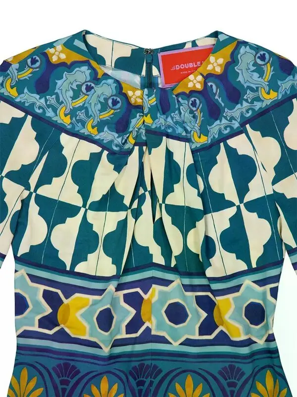 La DoubleJ Superflare Blouse
