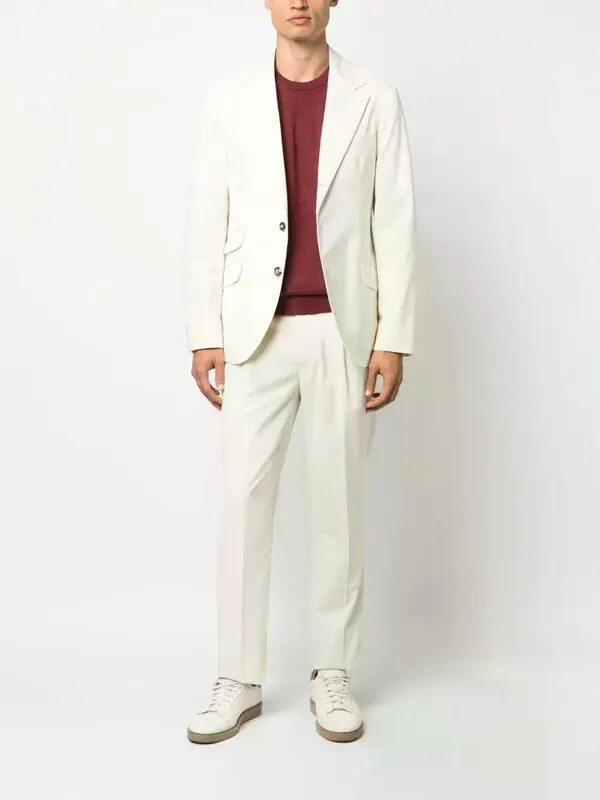 Brunello Cucinelli Single-breasted Suit