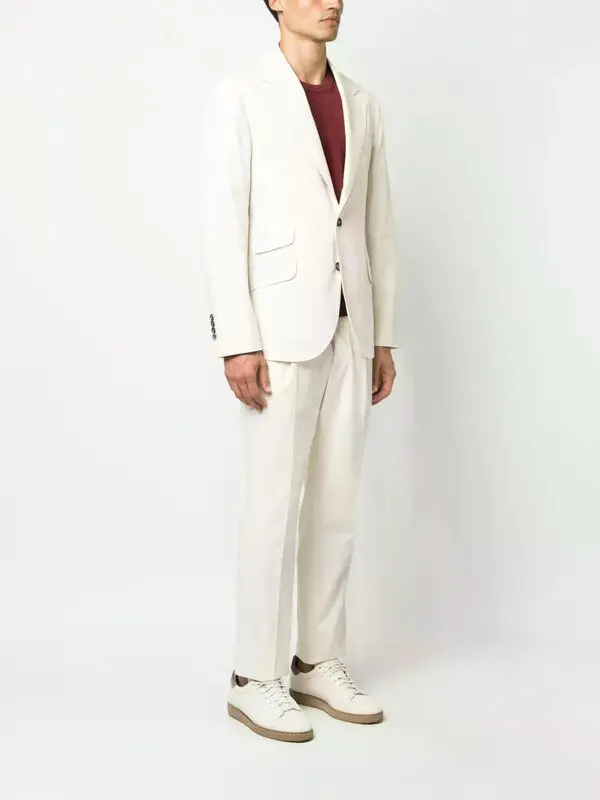 Brunello Cucinelli Single-breasted Suit