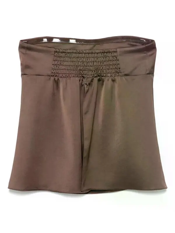 Patrizia Pepe Satined Blouse