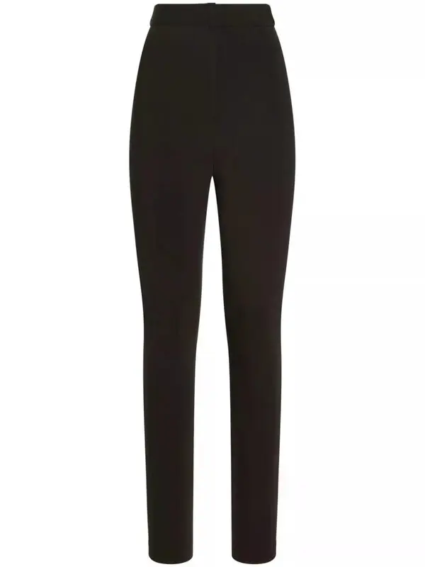 Dolce & Gabbana Slim-cut Tailored Trousers