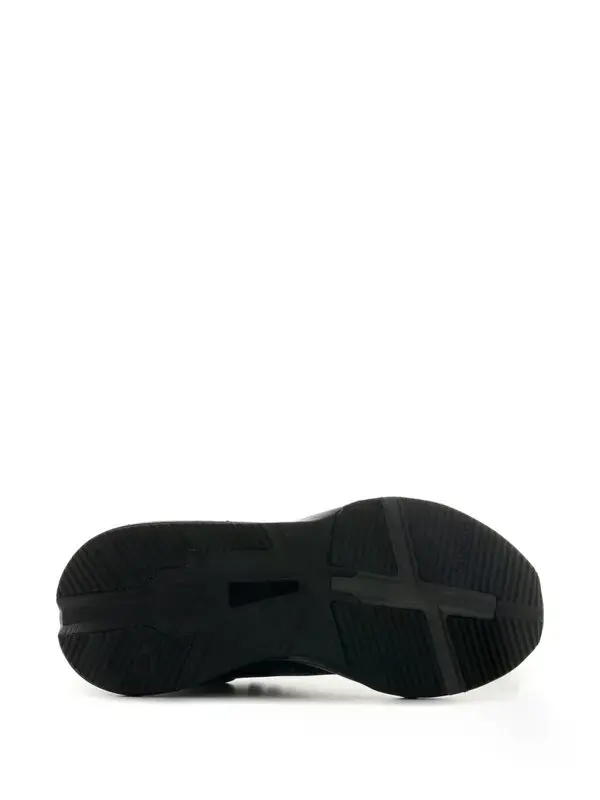 On Cloudnova X Sneakers - Black