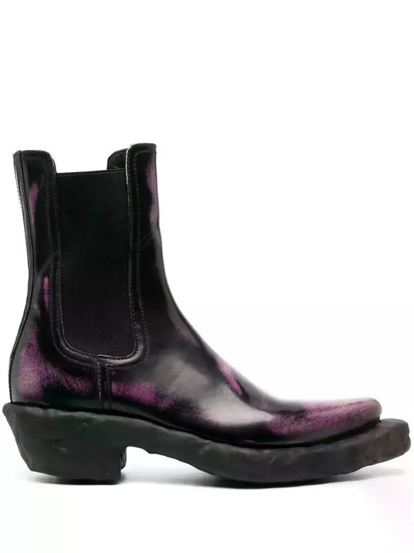 Camper Venga Pointed-toe Ankle Boots