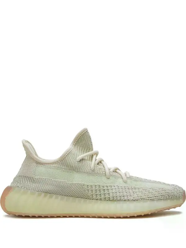 ADIDAS X YEEZY Yeezy Boost 350 V2 Citrin Sneakers - Neutrals