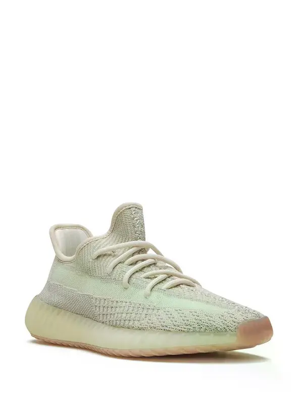ADIDAS X YEEZY Yeezy Boost 350 V2 Citrin Sneakers - Neutrals