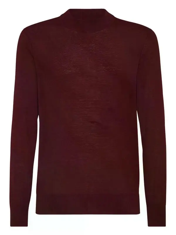 Brunello Cucinelli Lightweight Jumper