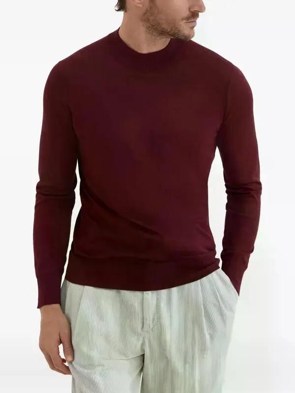Brunello Cucinelli Lightweight Jumper
