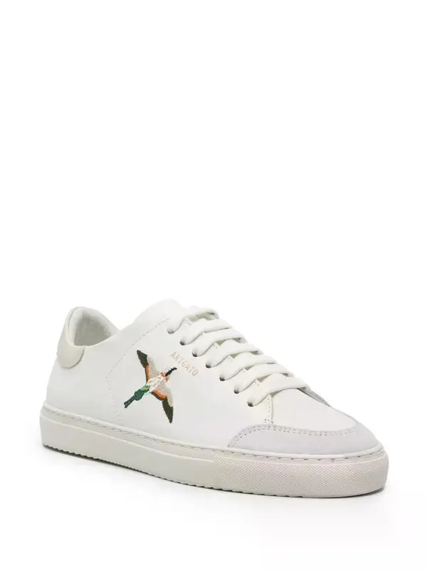 Axel Arigato Clean 180 Bee Bird Leather Sneakers