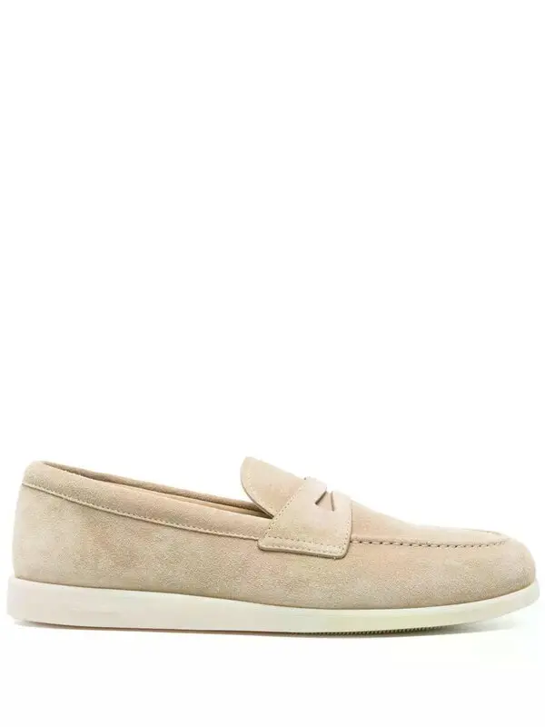Church's Saddle Loafers