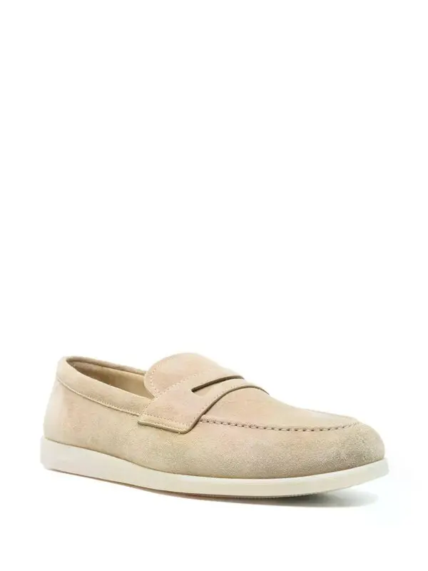 Church's Saddle Loafers