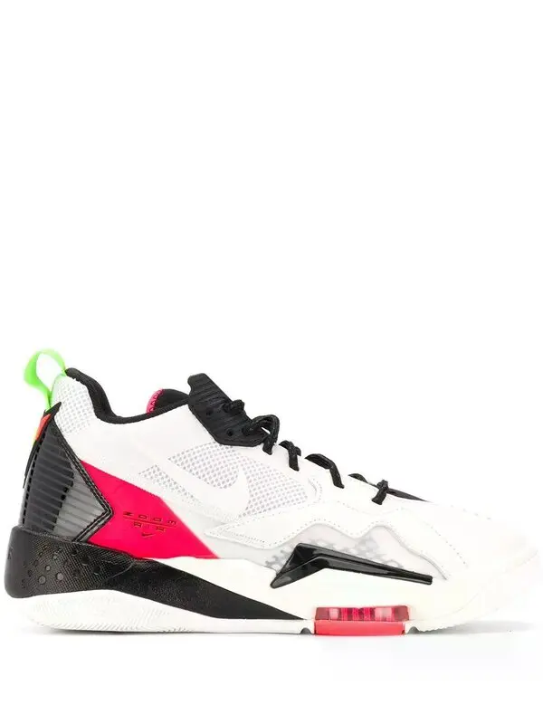 JORDAN Zoom 92 High-top Sneakers - White