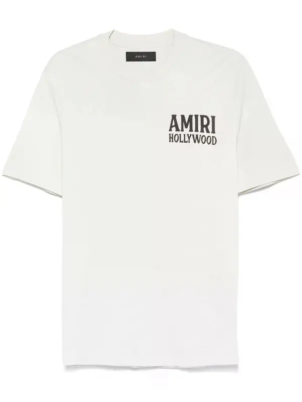 Amiri Jazz Wolf T-shirt - Green