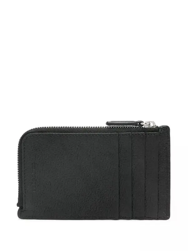 COURREGES Logo-plaque Cardholder