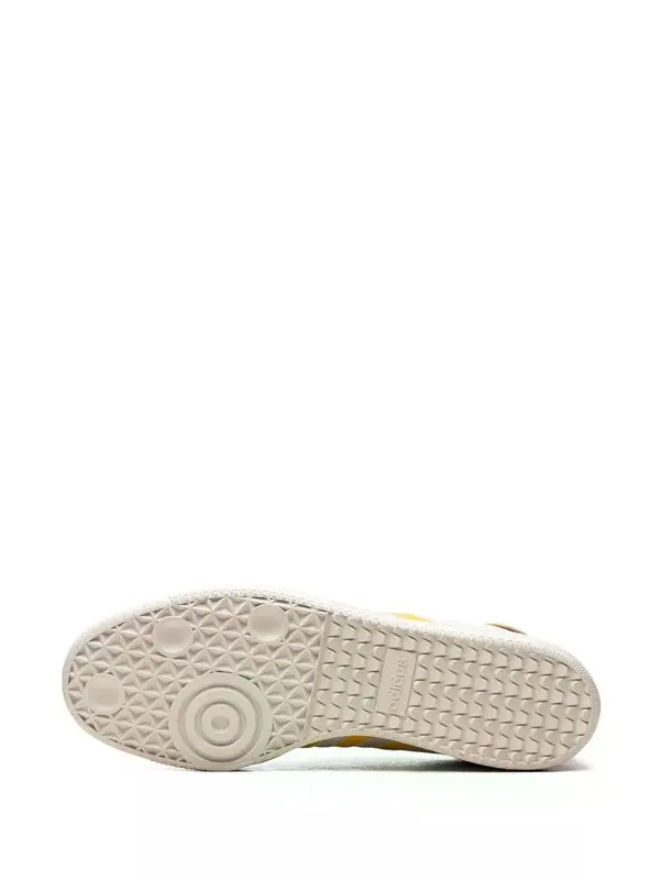 Adidas X Pharrell Williams Samba Bold Sneakers - Neutrals