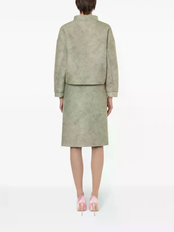 Philosophy Di Lorenzo Serafini A-line Wrap Skirt