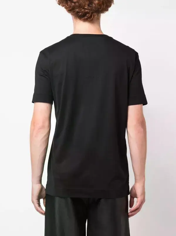 Givenchy Tonal Cotton T-shirt