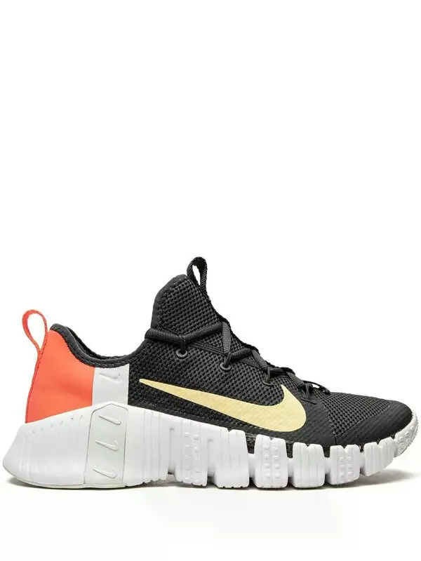 Nike Free Metcon 3 Sneakers - Black