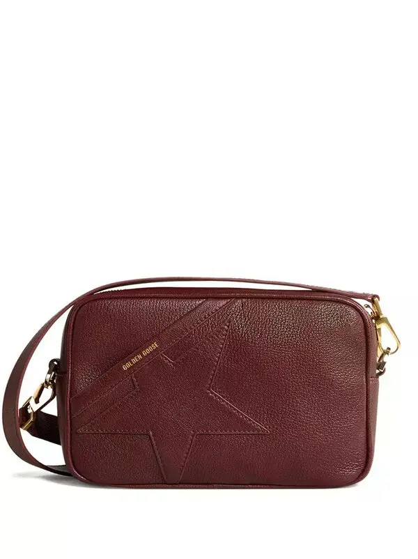 GOLDEN GOOSE Large Star Crossbody Bag