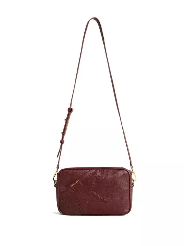 GOLDEN GOOSE Large Star Crossbody Bag