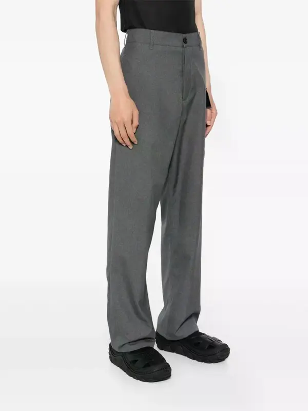 Marni Cargo Straight-leg Trousers