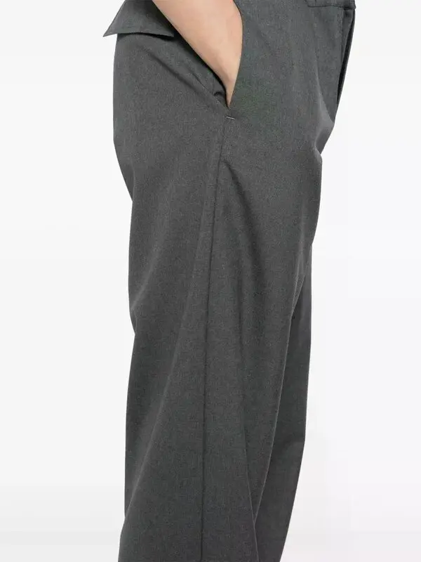 Marni Cargo Straight-leg Trousers