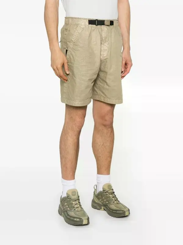 Stone Island Seersucker Shorts